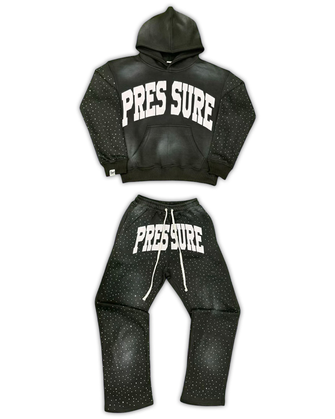 Pressure Rhinestone Set – Pressure Clothing, L.L.C