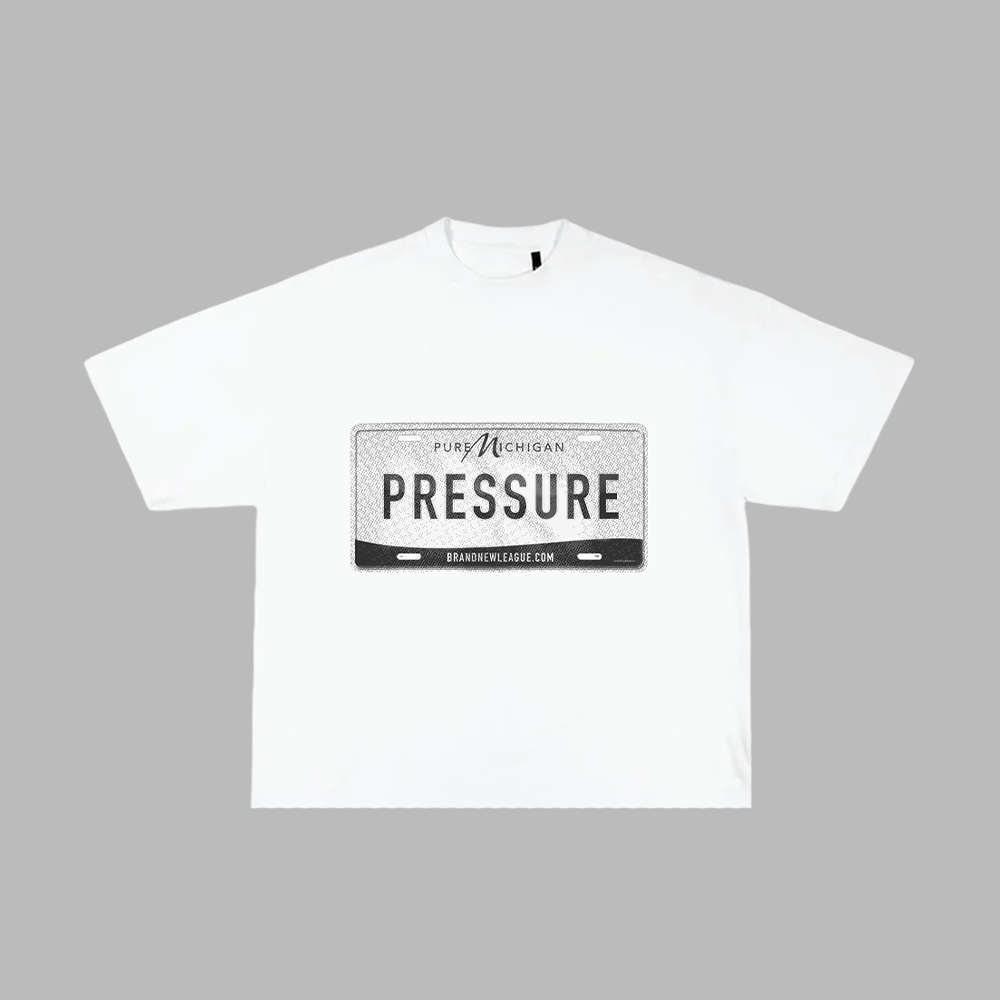 “Pure Michigan” Tee – Pressure Clothing, L.L.C